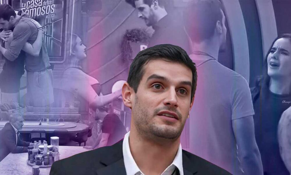 ¿Por qué sacaron a Adrián Marcelo de la Casa de los Famosos? – Vertikal
