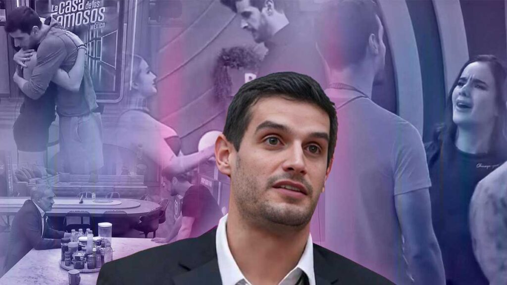 ¿Por qué sacaron a Adrián Marcelo de la Casa de los Famosos? – Vertikal
