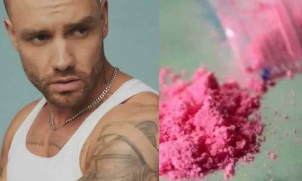 ¿Qué es la cocaína rosa? La droga hallada en la habitación de Liam ...