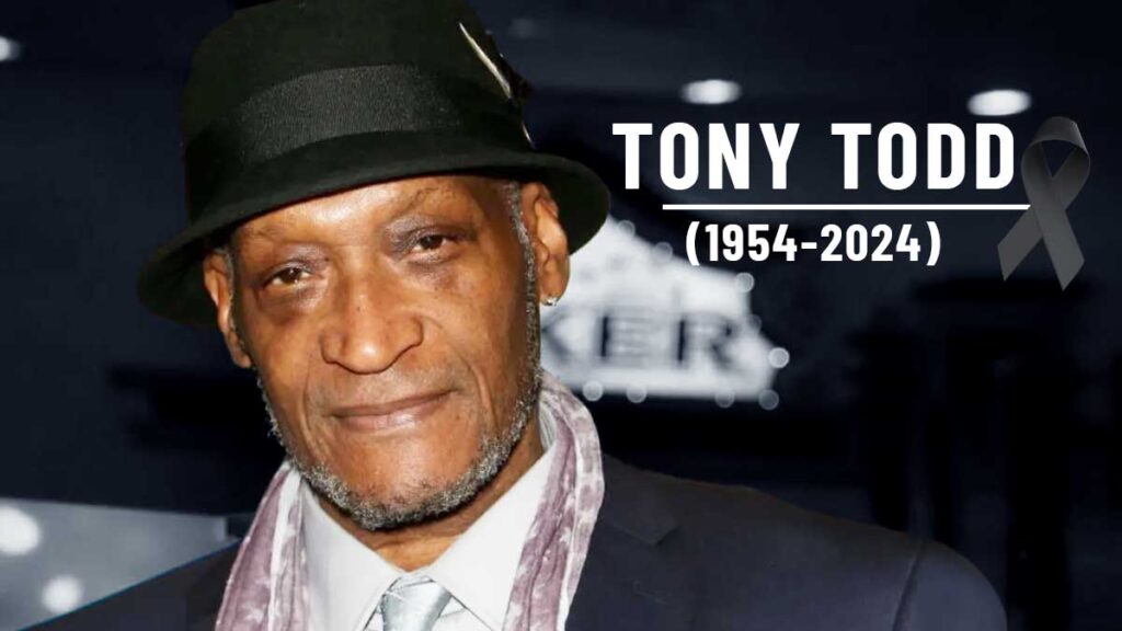 Muere Tony Todd, el inolvidable actor de Candyman y Destino Final ...