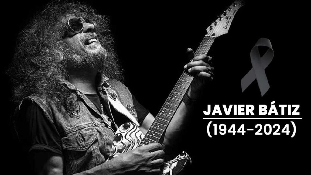 Fallece Javier Bátiz, símbolo del rock y referente cultural en México ...